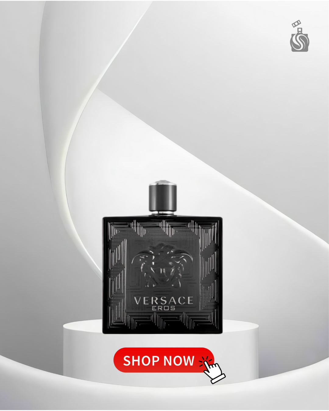 Versace Eros Black – Oasis Perfumes